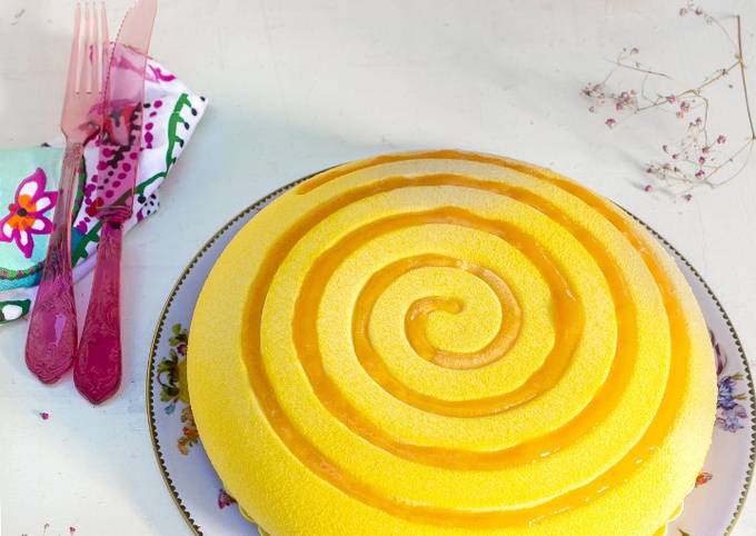 Ricetta Dolce Pesca di Ilovecookingathome - Cookpad