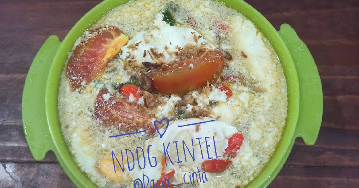 18 resep kintel enak dan mudah - Cookpad