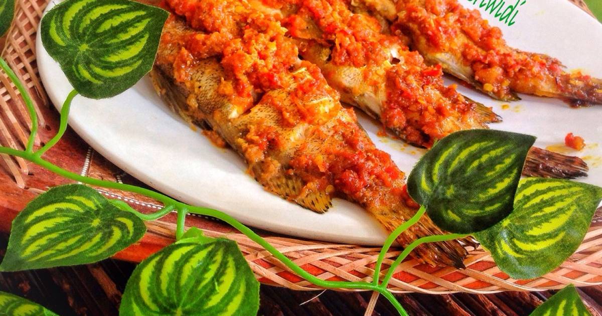 5.777 resep ikan laut panggang enak dan sederhana ala rumahan - Cookpad