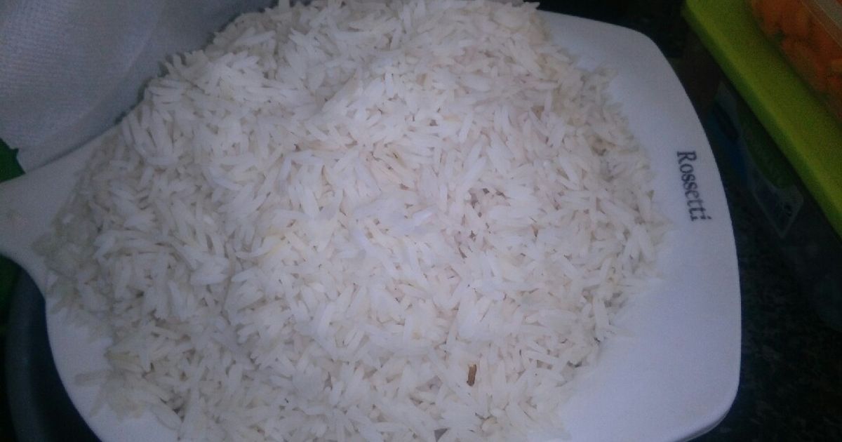 How To Make Parboiled Rice Recipe by Bibi's Kitchen - Cookpad