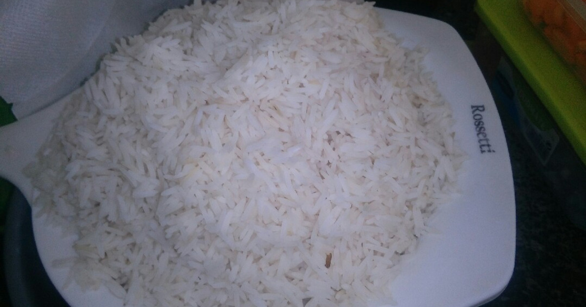How To Make Parboiled Rice Recipe by Bibi's Kitchen - Cookpad