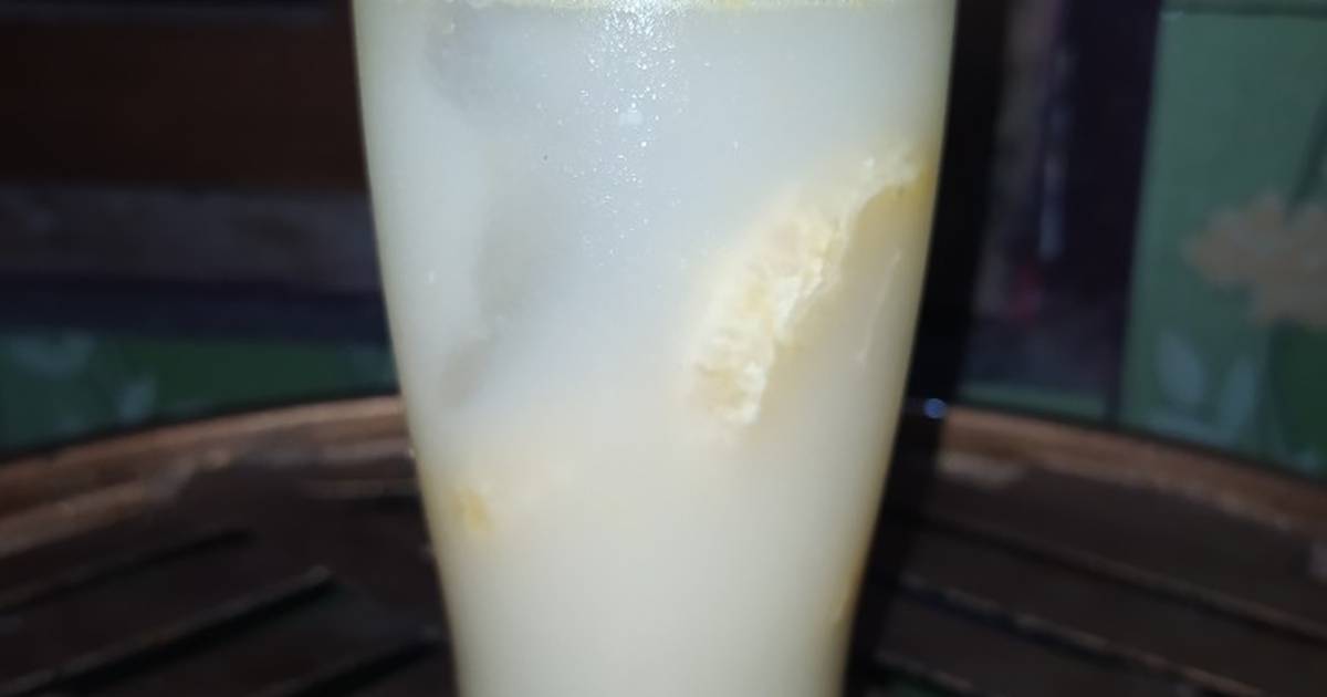 Resep Orange yakult splash oleh Ita Cute's - Cookpad