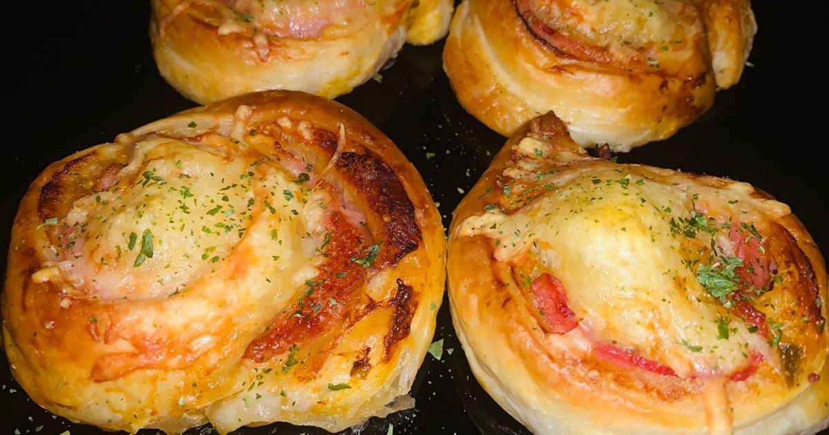Szalonnás Csigusz | Andrea von Sattler receptje - Cookpad receptek