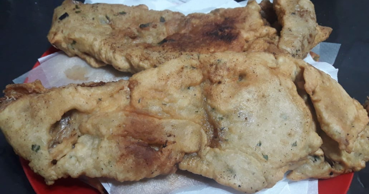 Filet De Merluza A La Romana Receta de Cachy Suarez- Cookpad