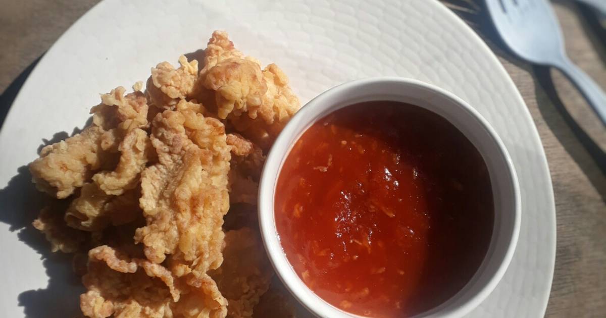 664 resep chicken pop enak dan sederhana - Cookpad
