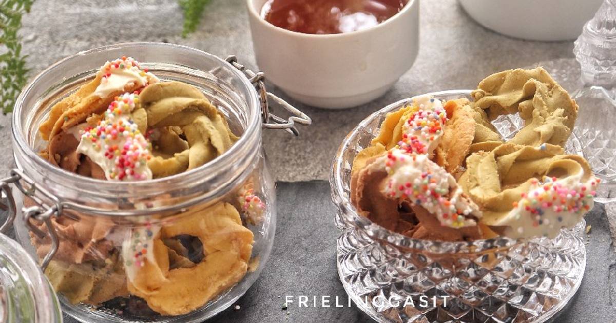 158 resep kue kering labu kuning enak dan mudah - Cookpad