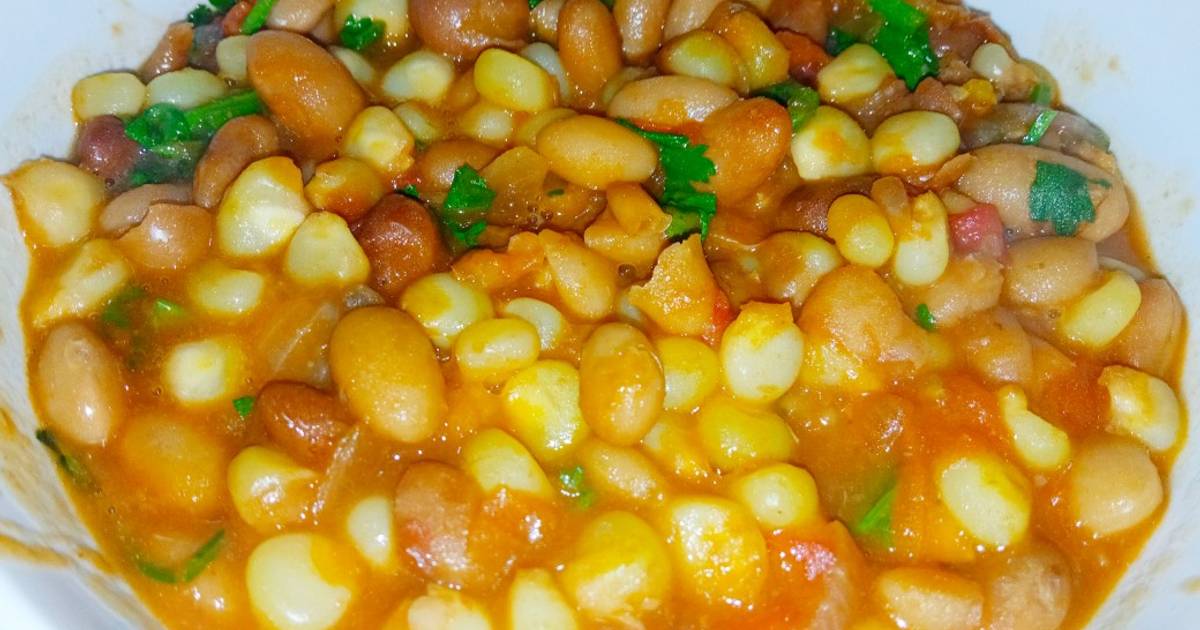 Githeri Recipe by Rachael Mutheu - Cookpad
