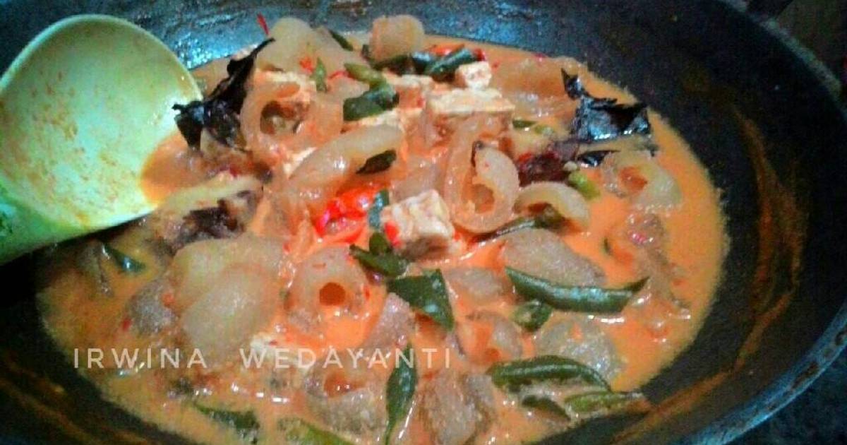 249 resep menu gudek dan pendamping enak dan mudah - Cookpad