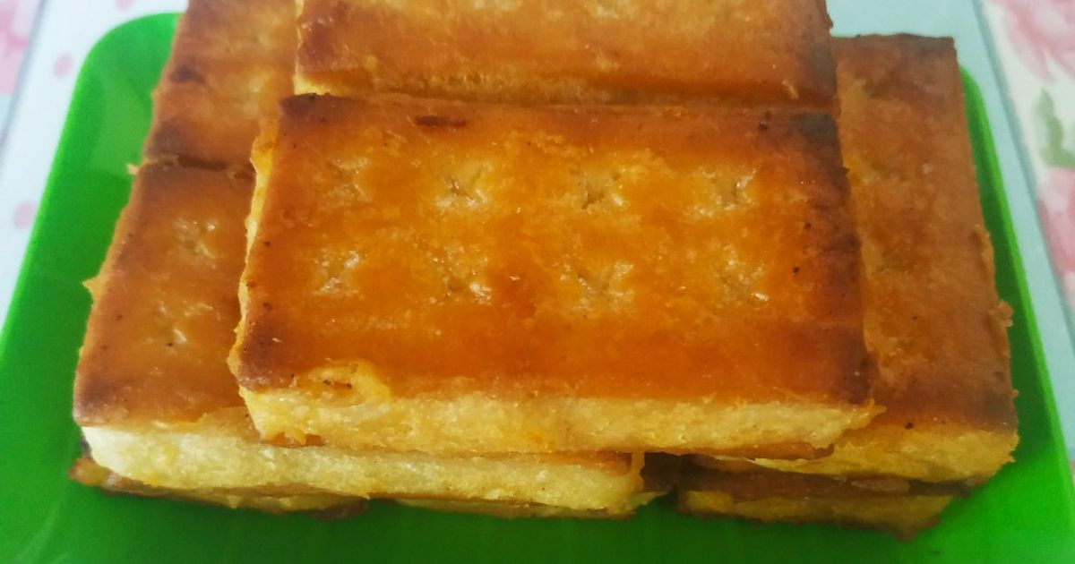 Resep Roti Tape 👌 oleh Achy - Cookpad
