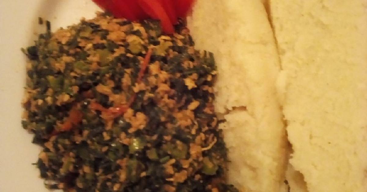 Cook sukuma week like a pro Recipe by Chef Msoft - Cookpad