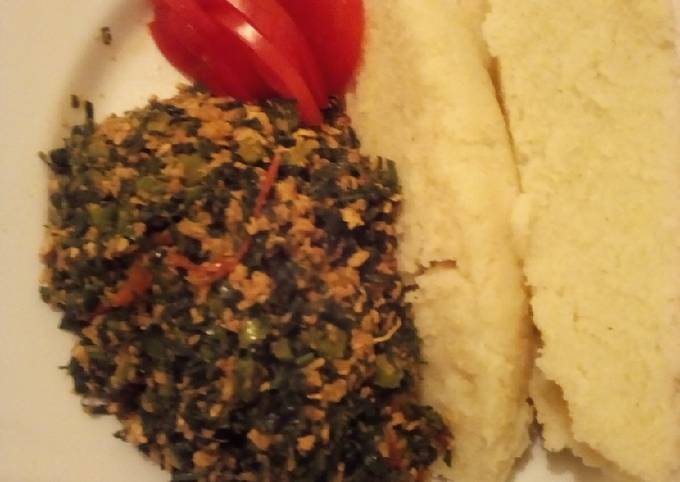 Cook sukuma week like a pro Recipe by Chef Msoft - Cookpad
