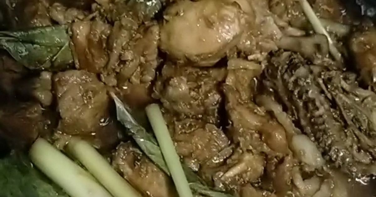 Resep Semur Daging Sapi & Ayam oleh Erwina Artika - Cookpad