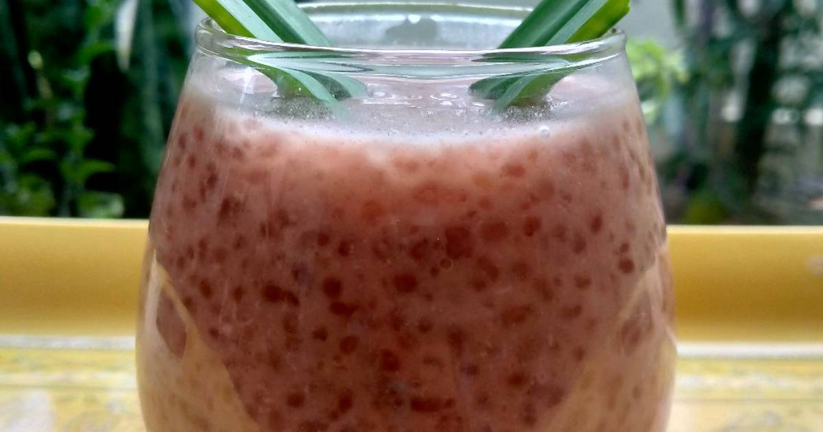 Resep Bubur sagu Ambon oleh Salma, Kitchen 🌺 - Cookpad