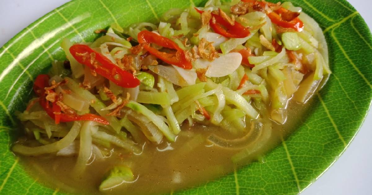 124 resep tumis pete manisa enak dan mudah - Cookpad
