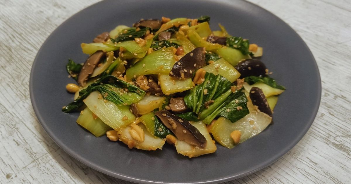 Sorprendentes recetas con pak choi que debes probar