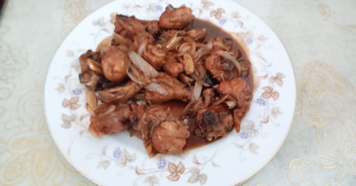 55 resep ayam saos inggris solaria enak dan mudah - Cookpad