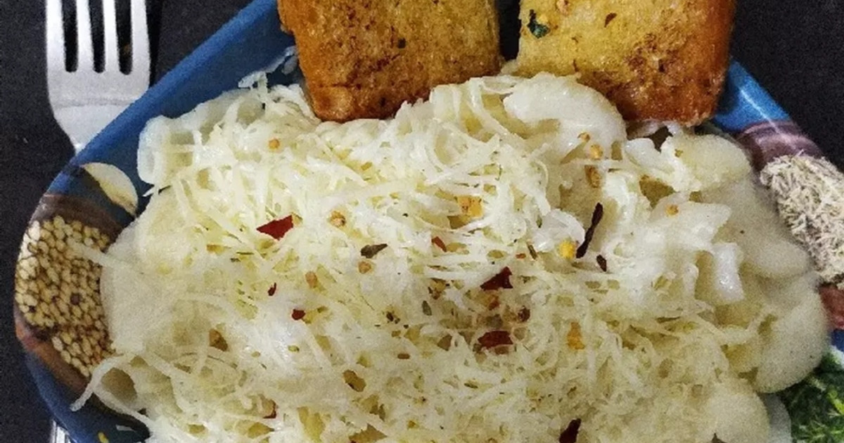 Cheesy Macaroni In White Sauce Recipe by Sonal Gaurav Suthar - Cookpad