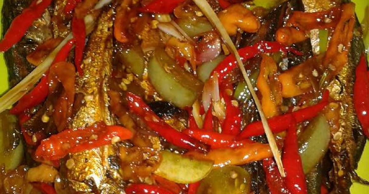 262 resep ikan layang kecap enak dan mudah - Cookpad