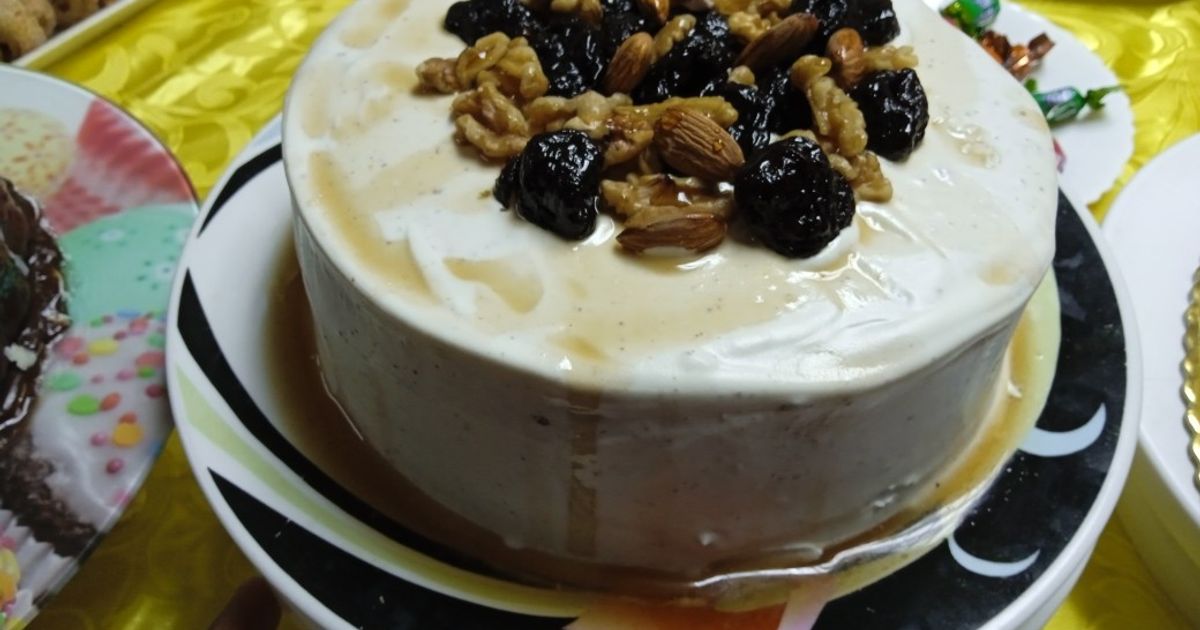 Torta Masa De Novia Receta de Marlon Arias - Cookpad
