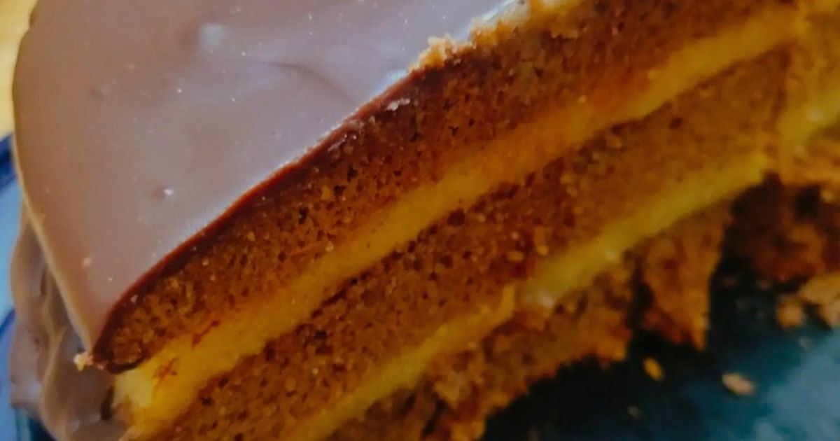 τουρτα γκαναζ Σπιτικές συνταγές - Cookpad