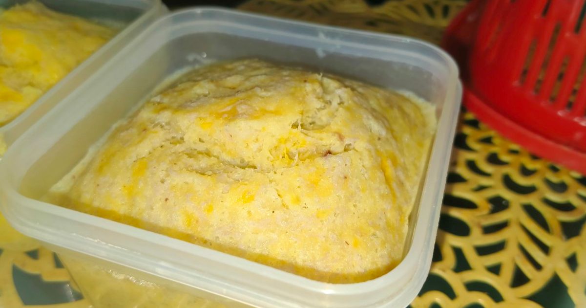 31 resep kue bolu simple 4 bahan enak dan mudah - Cookpad