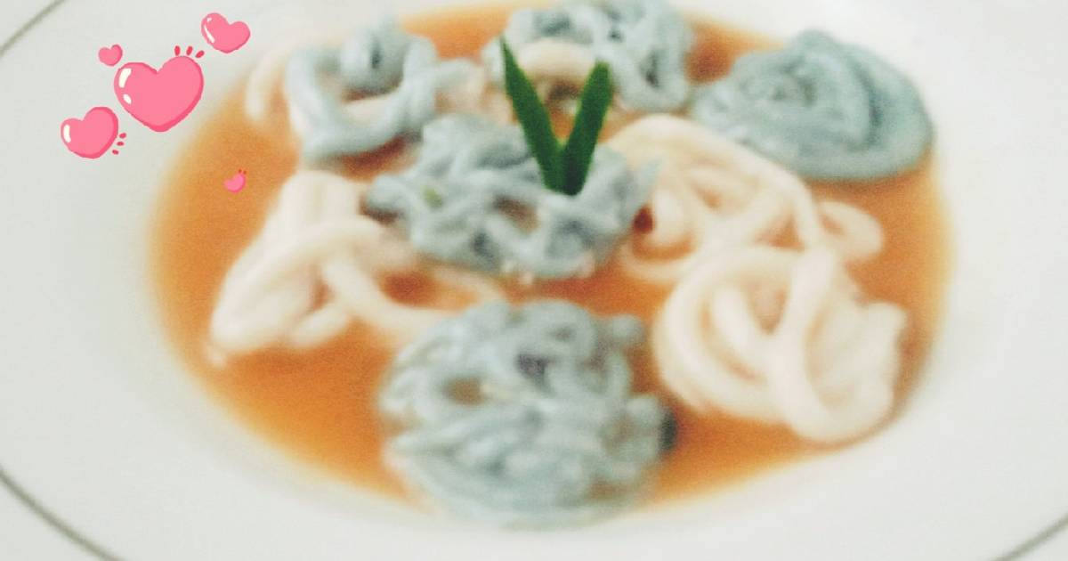 Resep Putu Mayang Tepung Beras oleh Dapur Sehat Afifahouse - Cookpad