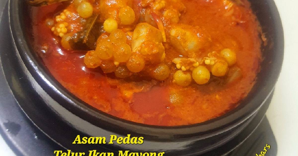 73 resepi telur ikan yang sedap dan mudah oleh komuniti cookpad - Cookpad