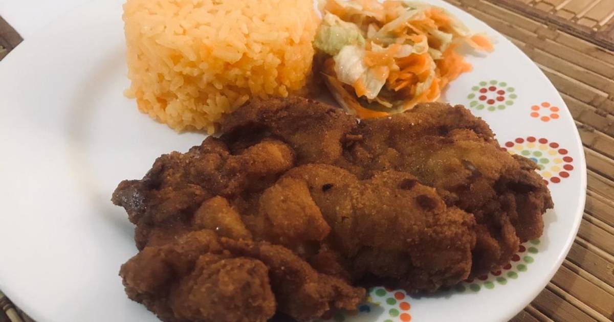 Chuletas valluna - 8 recetas caseras- Cookpad