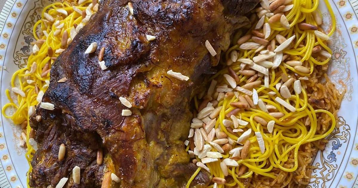 طريقة عمل أوزي - 798 وصفة أوزي سهلة وسريعة - كوكباد