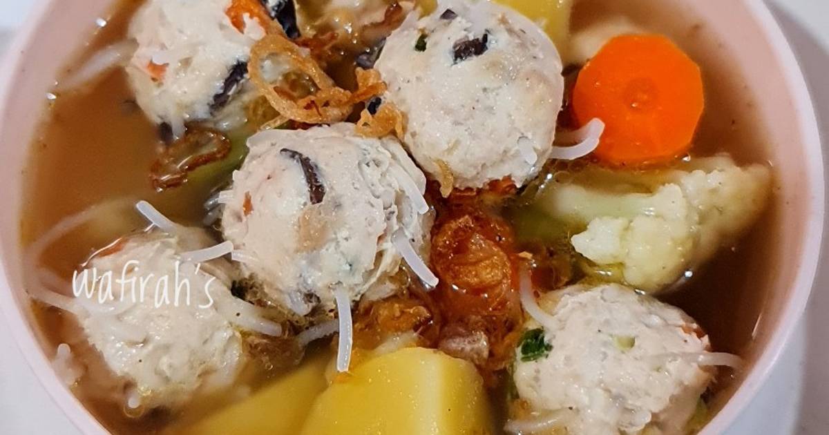 240 resep sop bihun wortel telur enak dan mudah - Cookpad