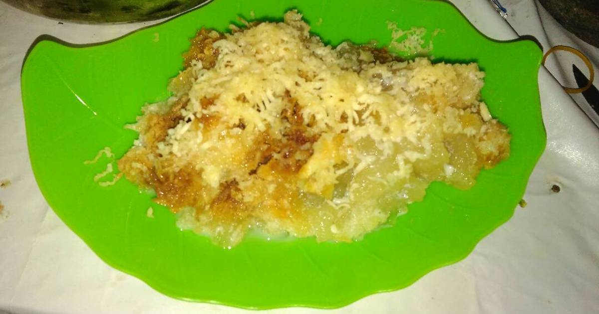 27 resep tiwul singkong enak dan sederhana - Cookpad