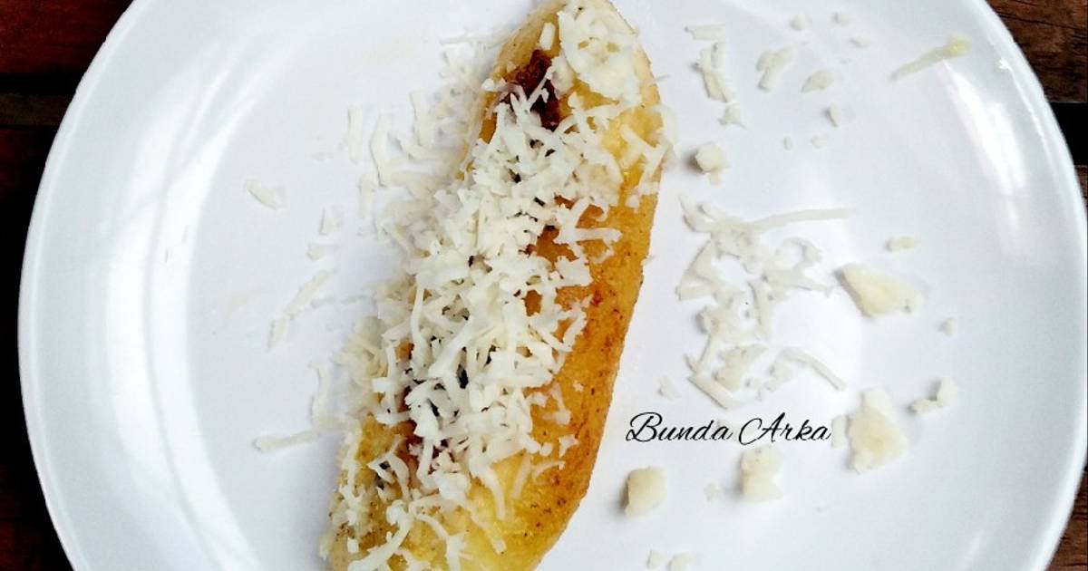 Resep Snack Mpasi "Pisang Panggang" oleh Bunda Arka - Cookpad