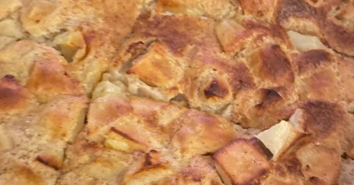 Clafoutis pomme/cannelle de Les recettes d’Elo - Cookpad