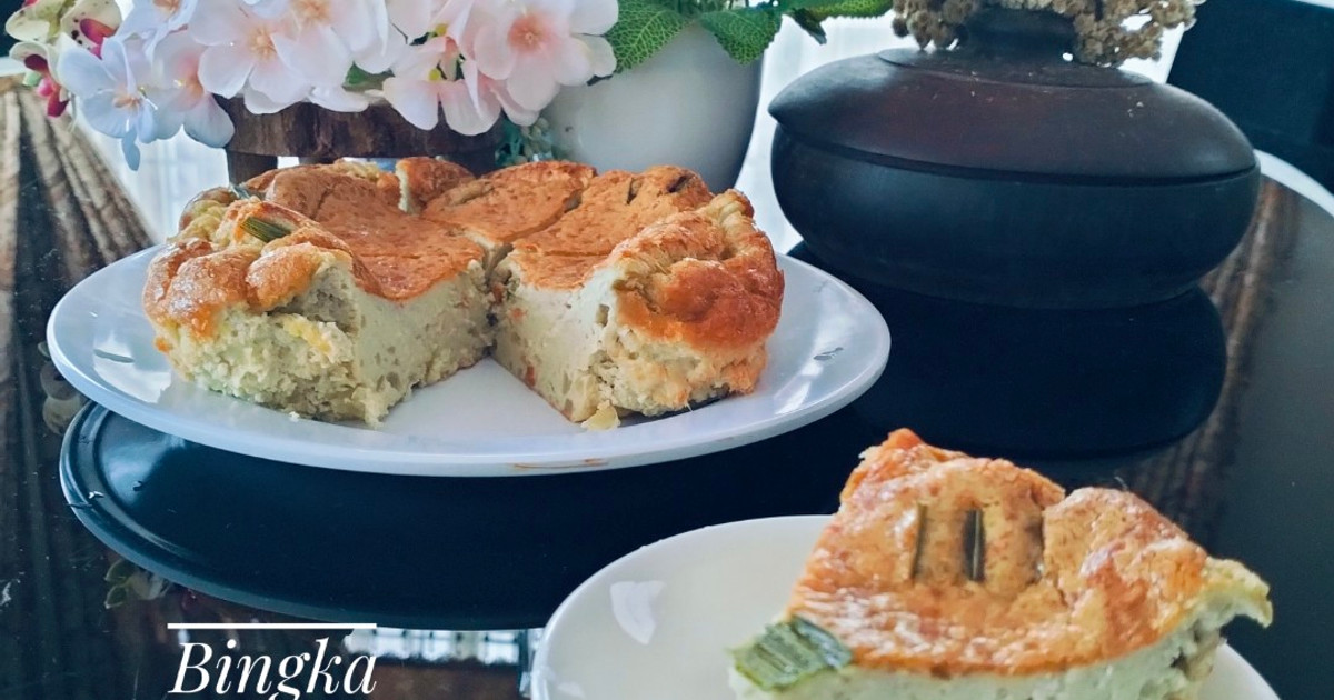 Resep Bingka Kentang(telur Ayam Ras) oleh Minie Nora(MNKitchen) - Cookpad