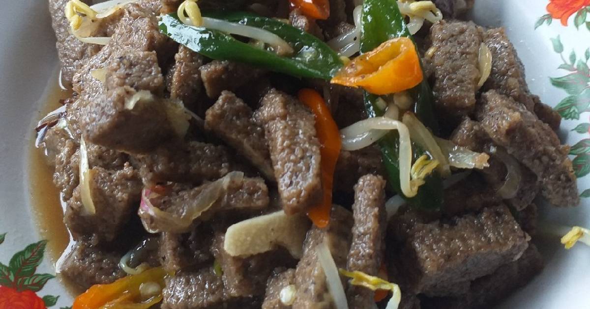 202 resep dage enak dan mudah - Cookpad