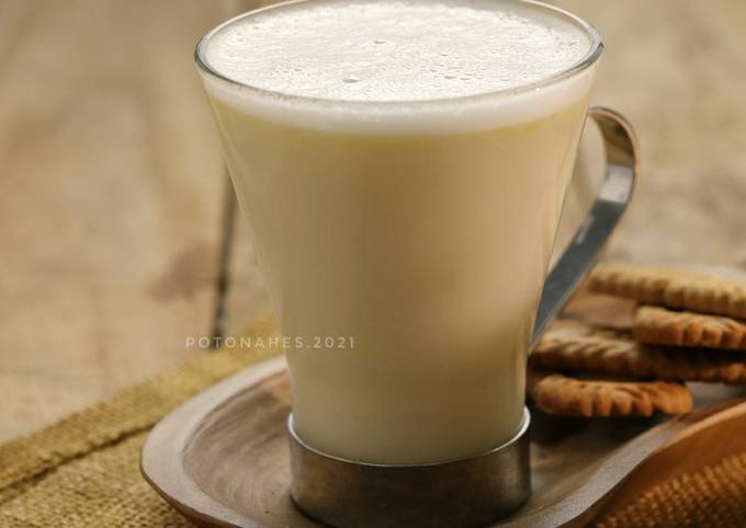 Resep STMJ (Susu Telur Madu Jahe) oleh Hes Hidayat - Cookpad