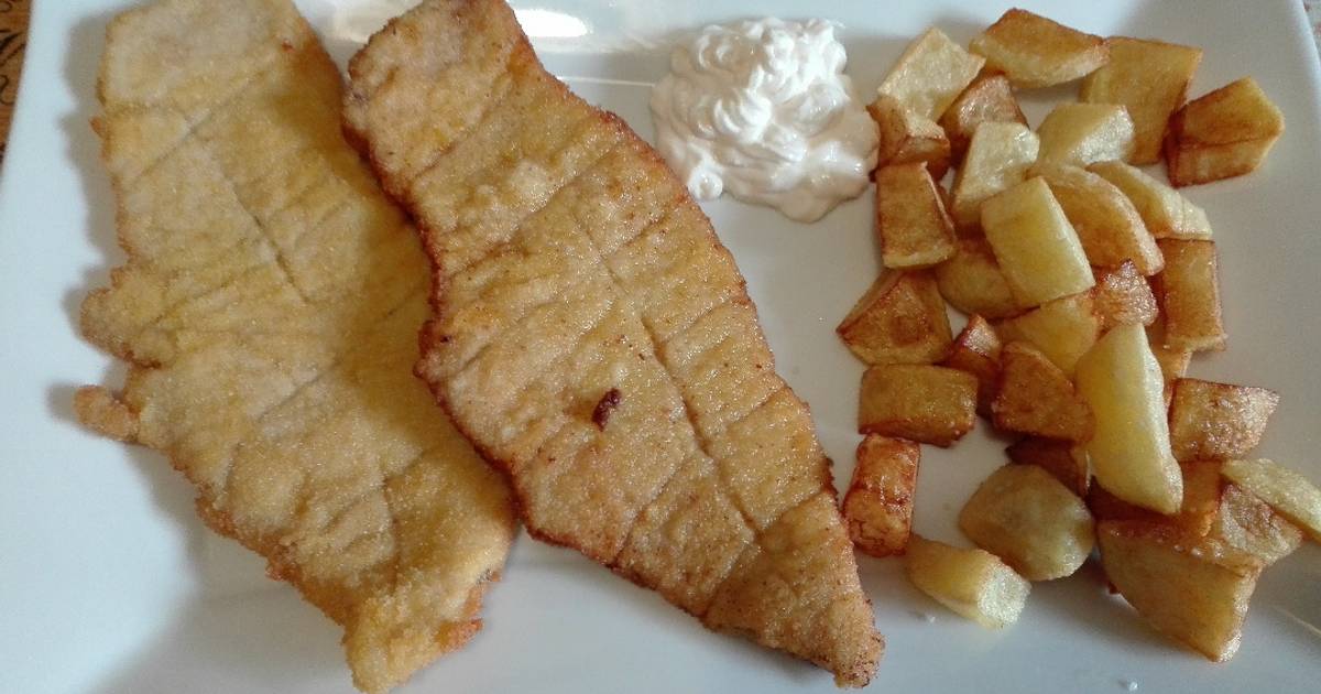 Escalopas de cerdo - 17 recetas caseras- Cookpad