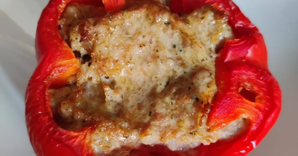 Stuffed vegetables Recipe by rorschachlim - Cookpad