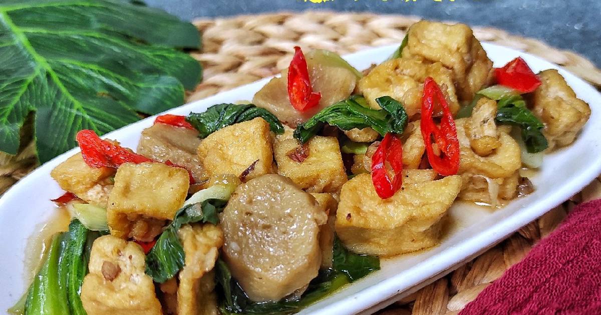 17.346 resep pakcoy enak dan sederhana ala rumahan - Cookpad