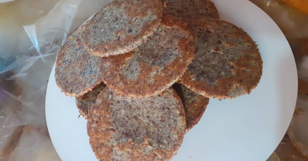 Algo salado para el mate con queso cremoso - 25 recetas caseras- Cookpad