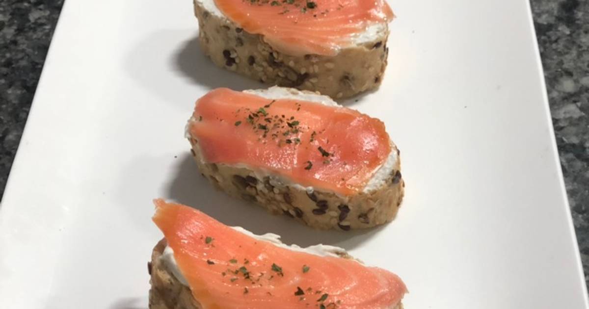 145 recetas muy ricas de canape de queso philadelphia compartidas por ...