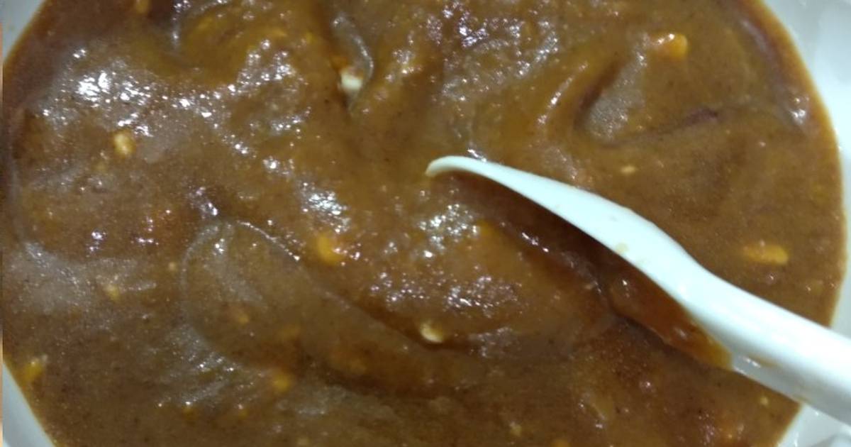 38 resep mpasi kabocha merah enak dan mudah - Cookpad