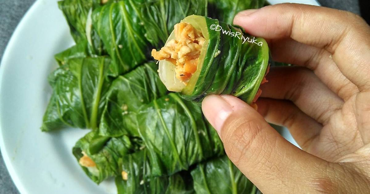 234 resep rol sawi daging enak dan mudah - Cookpad