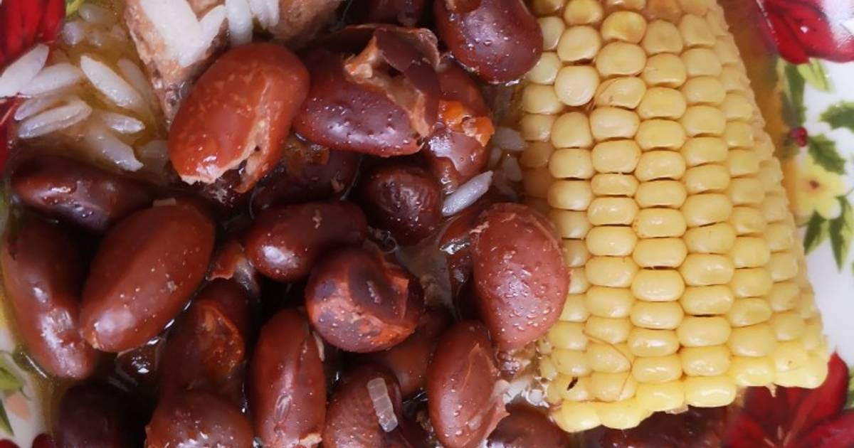 Frijoles cubaces - 3 recetas caseras- Cookpad