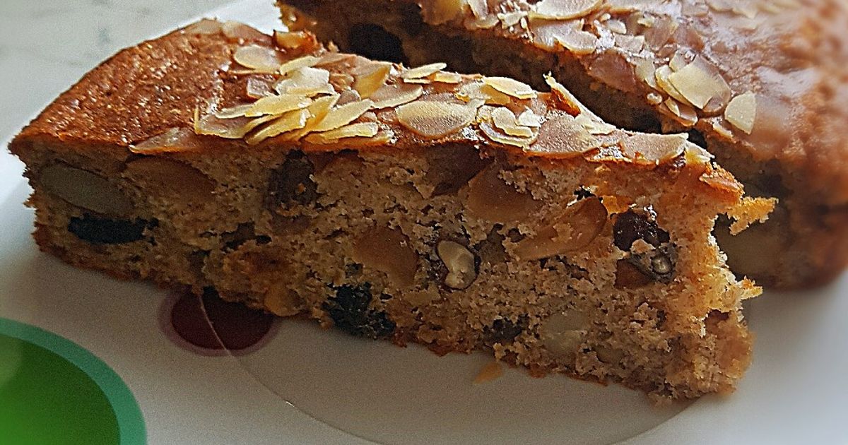 Aszalt Gyümölcsös Torta | Blankar receptje - Cookpad receptek