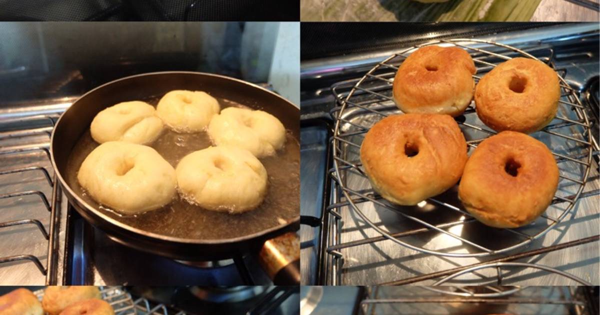83 resep donut caramel enak dan mudah - Cookpad