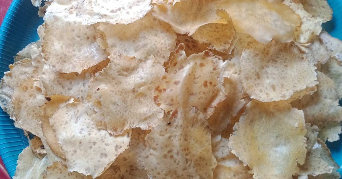 Resep Emping jengkol oleh Astry Ummu Haura - Cookpad