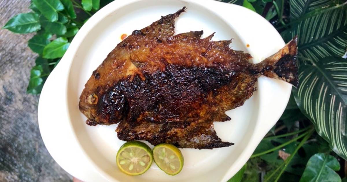 294 resep ikan bawal goreng enak dan sederhana - Cookpad