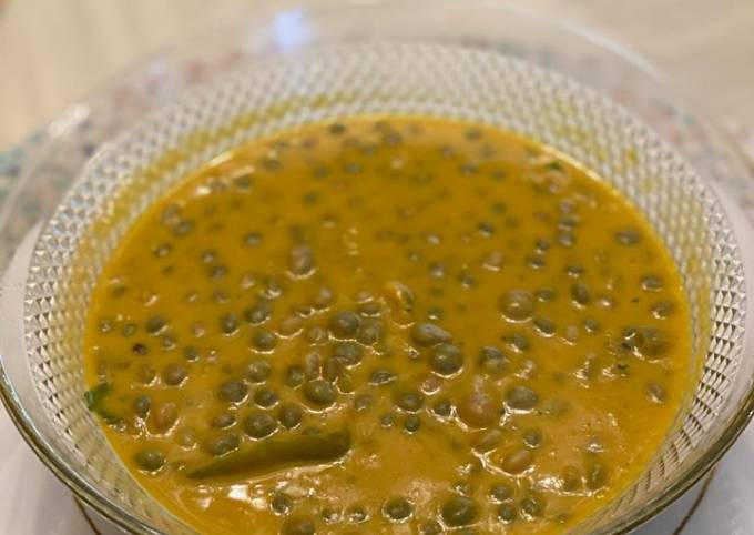 Guandules verdes guisados con leche de coco 🥥 Receta de Rosalia pena ...