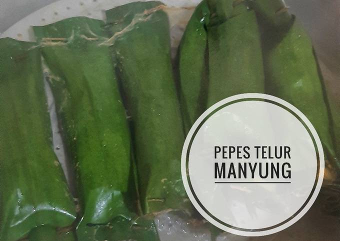 Resep Pepes telur manyung oleh Citra Tri Tunggal Dewi - Cookpad